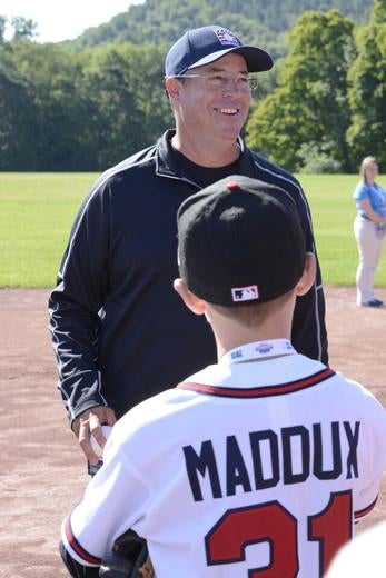 Maddux, Greg | Baseball Hall of Fame